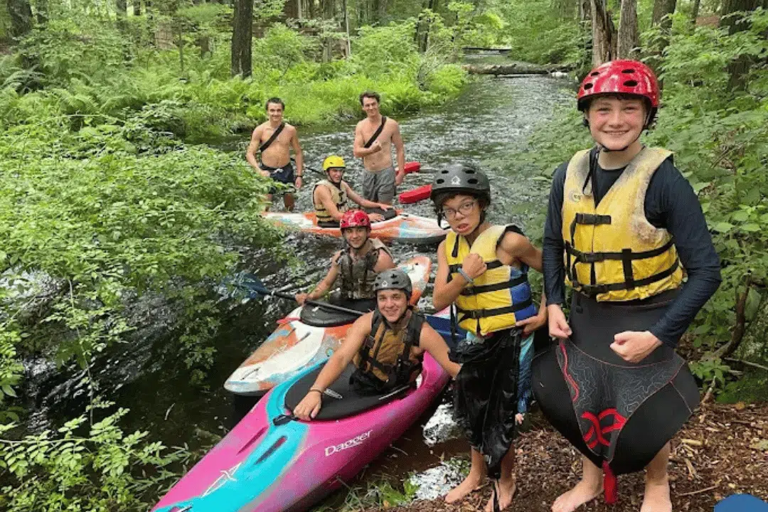Outdoor Adventure Safety Tips for Kids | Camp Shohola