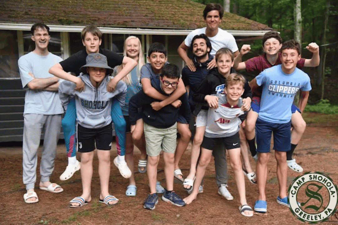 Typical Day at Camp Shohola | Sleepaway Camp Pike County PA
